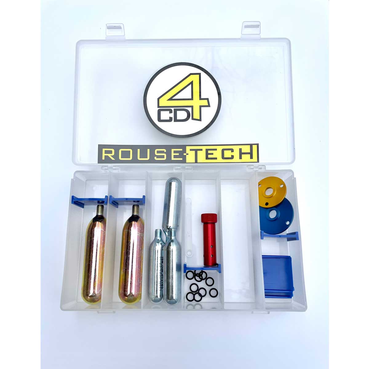 CD4 KIT - RouseTech